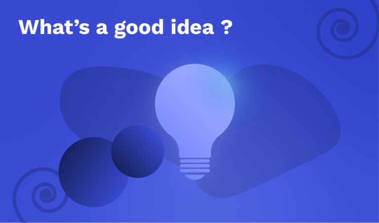 What’s a Good Idea? – A Strategic Guide to Brainstorming | Interstellr